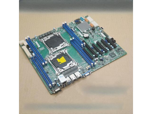 Click here for FOR X10DRL-i X10DRI X10DAI Dual X99 ATX Home Serve... prices