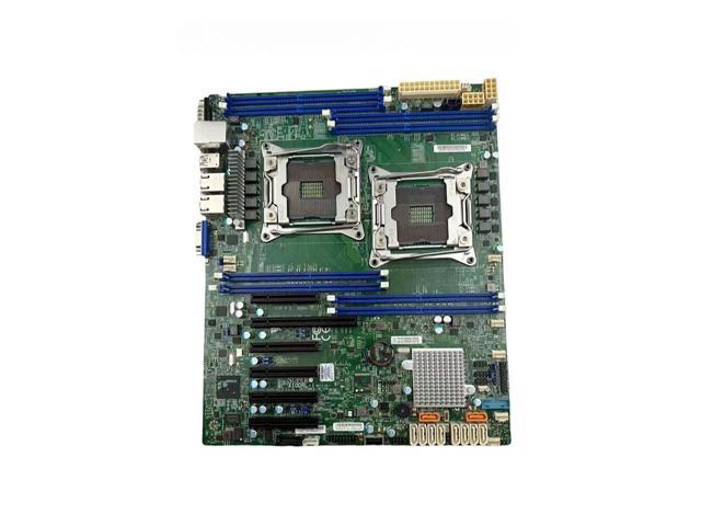 Click here for FOR X10DRL-i Dual Server Main Board Support E5-267... prices
