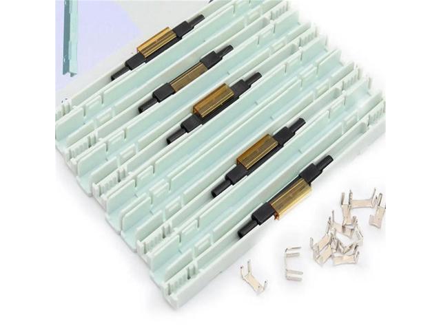 Click here for FOR 50PCS/packe Optical Fiber Mechanical Splice L9... prices