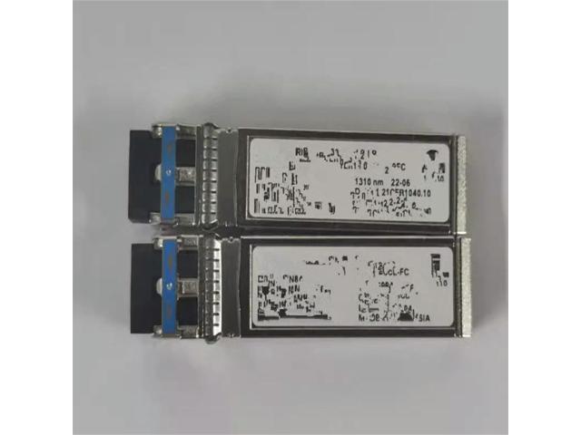 Click here for FOR 10G LR 1310NM Fiber Transceiver SFP-10G-LR FTL... prices