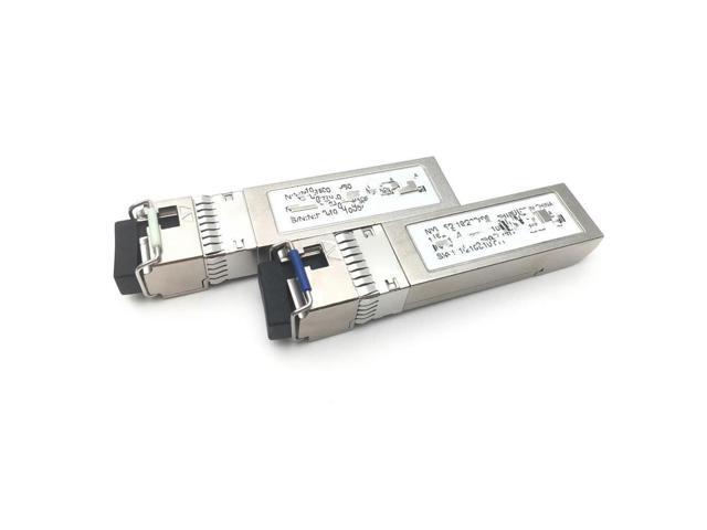 Click here for FOR 10G SFP+ Module SM BIDI 1270/1330nm 60KM LC DD... prices