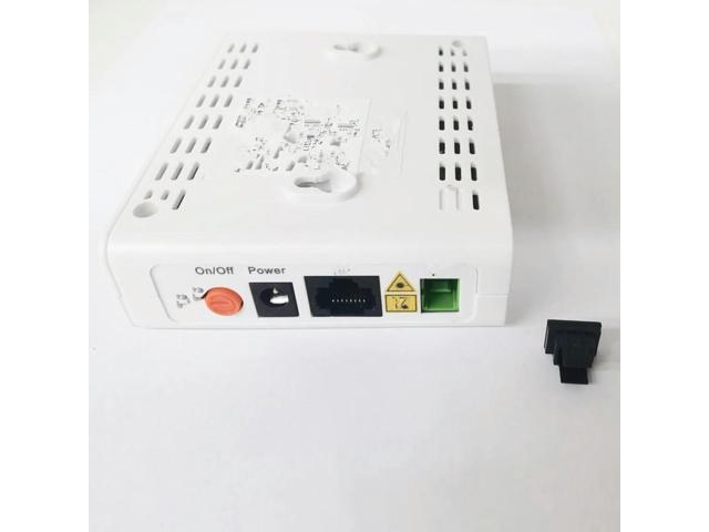 Click here for FOR 10PCS For F601 APC ONT ONU Terminal Modem 1GE... prices