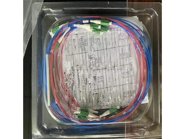 Click here for FOR 10PCS LC APC steel tube PLC 1*2 1*4 1*8 1*16 S... prices