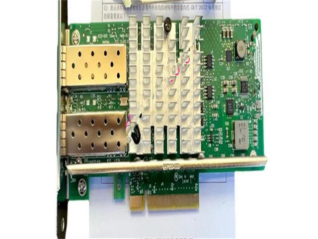 Click here for FOR X520-DA2 10G SFP+ Dualport PCIe 2.0 x8 82599ES... prices
