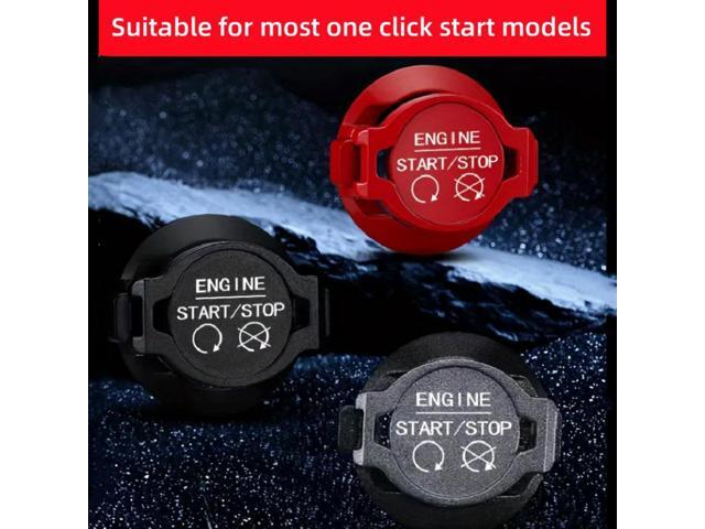 Click here for FOR Automotive Start S Button Cover Alloy Button S... prices