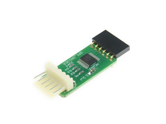Click here for FOR ICSP enhancement module SPI DRIVER  SPI flash... prices