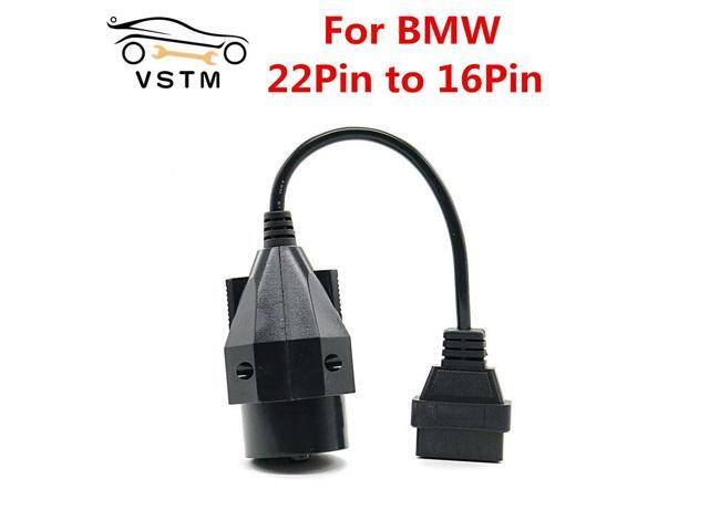 Click here for FOR OBD To OBD2 Adapter for 20pin to OBD2 16PIN Fe... prices