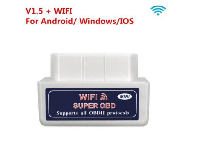 Click here for FOR ELM327 Mini V2.1 Detector OBD Wifi Car Malfunc... prices