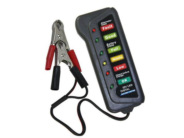 Click here for FOR Tester Automobile Motorcycle Car Testers ABS 6... prices