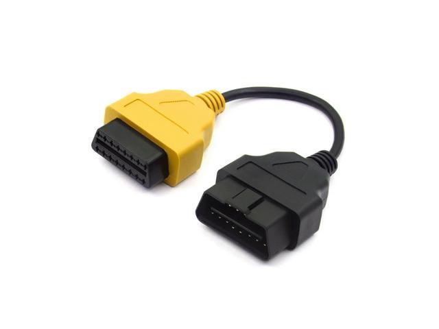 Click here for FOR 4 Color for ECU Scan MultiECUScan OBD2 Cable C... prices
