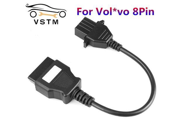 Click here for FOR OBD2 8 Pin CABLE For Truck Heavy Duty Diagosis... prices