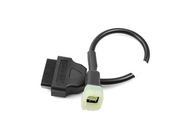 Click here for FOR OBD Motorcycle Cable 6 Pin To 16 Pin OBD2 Exte... prices