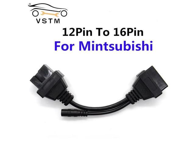 Click here for FOR For 12 Pin To 16 Pin Female OBD 2 Extension To... prices