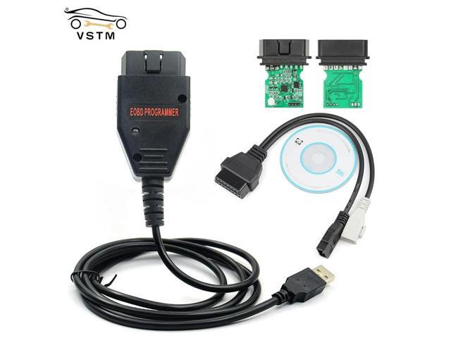 Click here for FOR 1260 FTDI FT232RQ RL EOBD ECU Programmer Read... prices