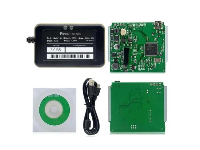 Click here for FOR Truck Emulator System 8 in 1 Truck Emulator OB... prices