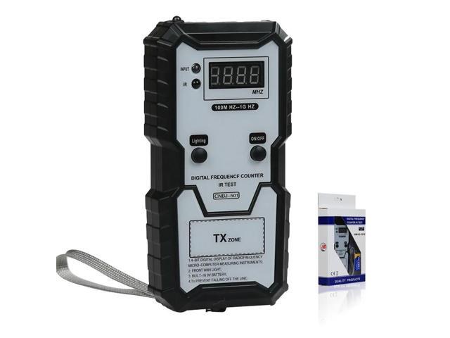 Click here for FOR Car Remote Keys Infrared Tester 100M-1GHZ Digi... prices