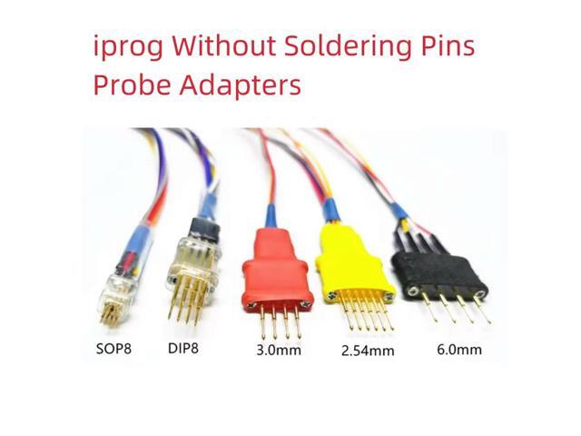 Click here for FOR Without Soldering Pins Probe Adapters Works EC... prices