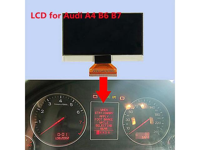 Click here for FOR LCD Display for A4 B6 B7 Instrument Cluster Sp... prices