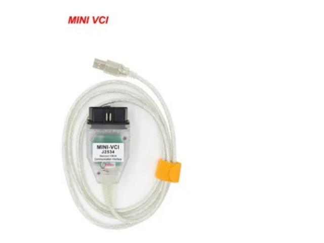 Click here for FOR MINI VCI V18.00.008 TIS OBD2 Interface FOR FTD... prices