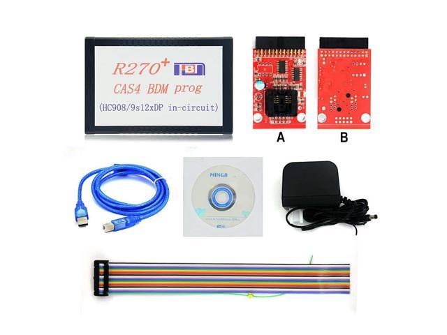 Click here for FOR R270+ V1.20 CAS4 BDM Programmer OBD2 Diagnosti... prices