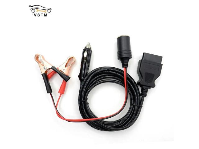 Click here for FOR OBD II Vehicle ECU Emergency 12V Power Supply... prices