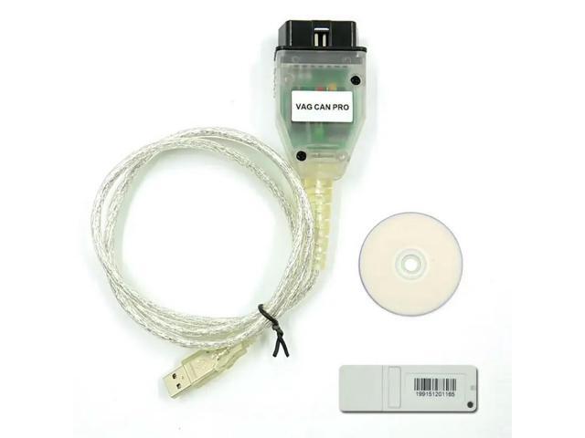 Click here for FOR VAG CAN PRO VCP 5.5.1 FTDI VAG OBD 2 OBD2 Auto... prices