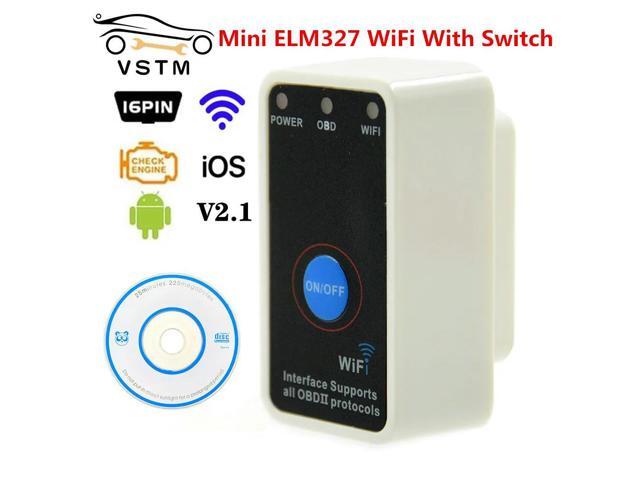 Click here for FOR Super Mini ELM327 Wifi-Compatible V2.1 Auto EL... prices