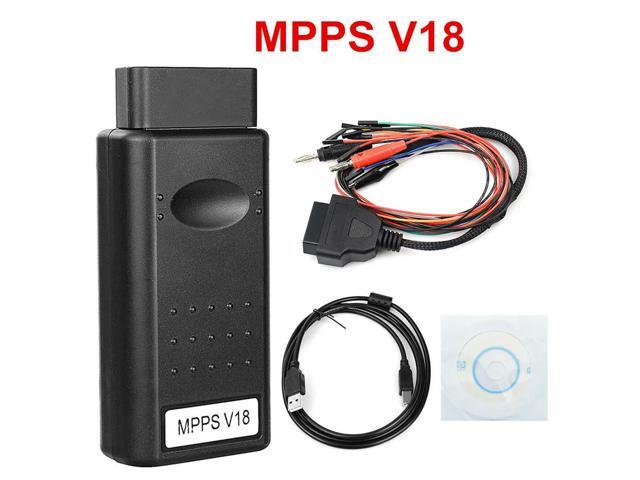 Click here for FOR MPPS V18 Unlock Version Mpps Full Chip With Br... prices