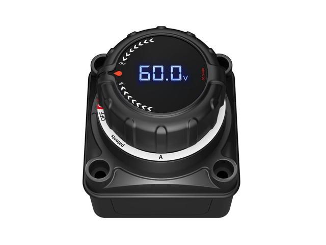 Click here for FOR Upgrade Disconnect Switch with display  DC 5-6... prices