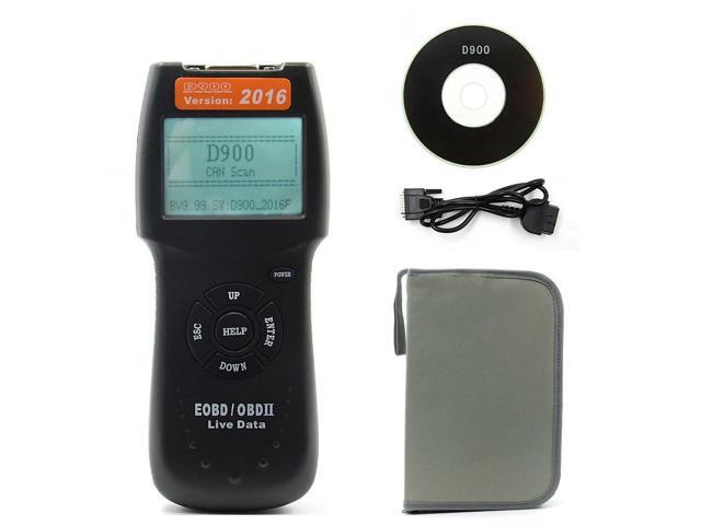Click here for FOR OBDII EOBD D900 Code Reader OBD2 Version 2016... prices