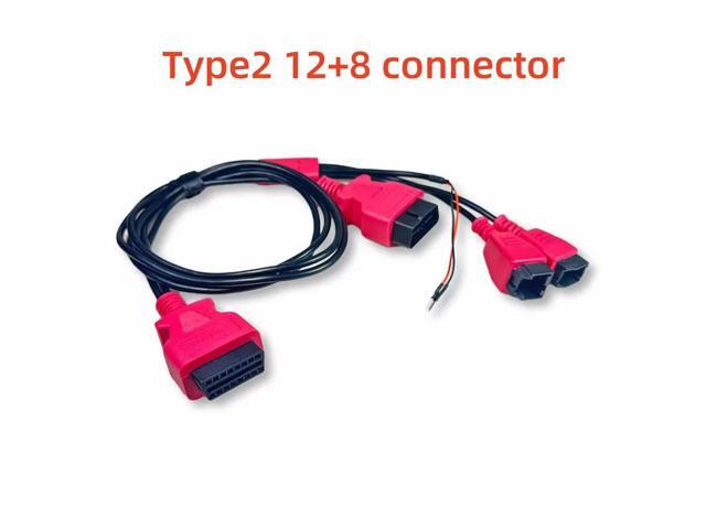 Click here for FOR Programming Cable 12+8 Connector for 12+8 Adap... prices
