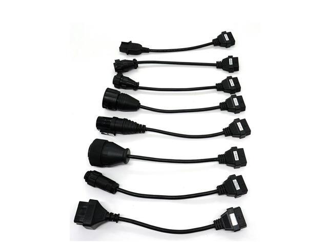 Click here for FOR + Full Set 8 PCS Car/Truck Cables For TCS PRO... prices