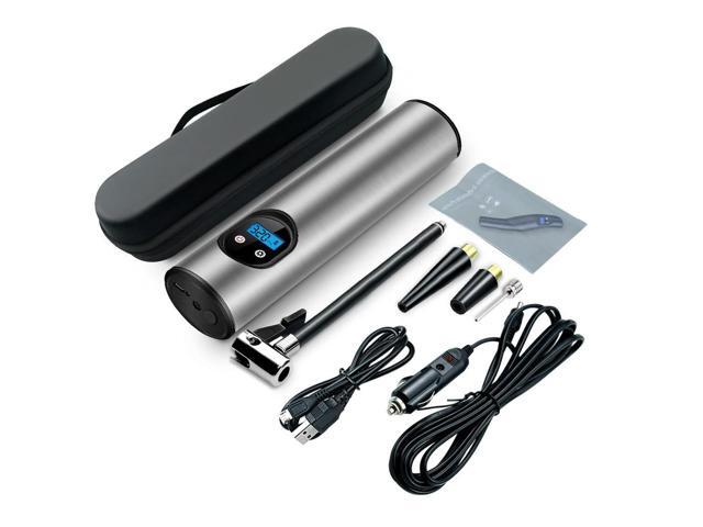 Click here for FOR 150PSI Car Tire Air Pump 12V Air Compressor Po... prices