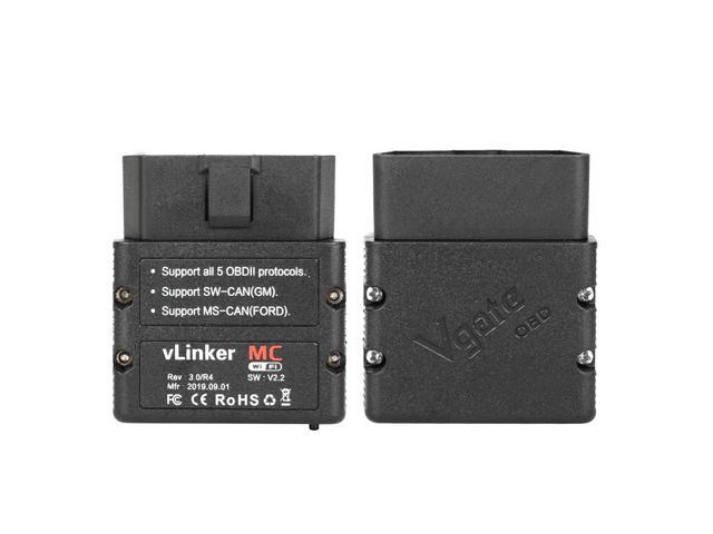 Click here for FOR MC MC + ELM327 V2.2 4.0 OBD2 OBD 2 WIFI Bimmer... prices