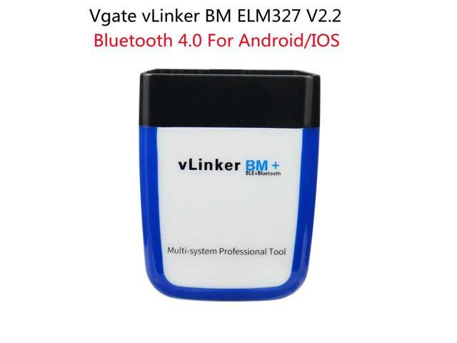 Click here for FOR BM+ ELM327 V2.2 BT 4.0 wifi For OBD 2 OBD2 Car... prices