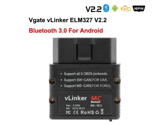 Click here for FOR MC+ ELM327 V2.2 4.0 OBD2 OBD 2 WIFI BimmerCode... prices