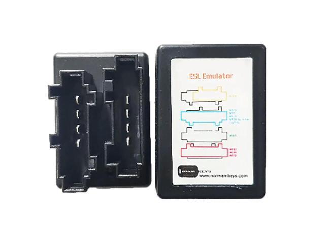 Click here for FOR 1/2/5PCS For ESL ELV Steering Lock Emulator fo... prices