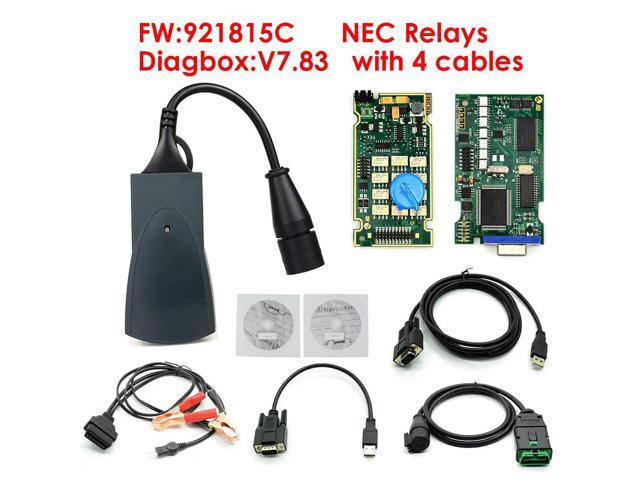 Click here for FOR Full Chip 3 PP2000 OBD2 Diagbox 921815C Diagno... prices