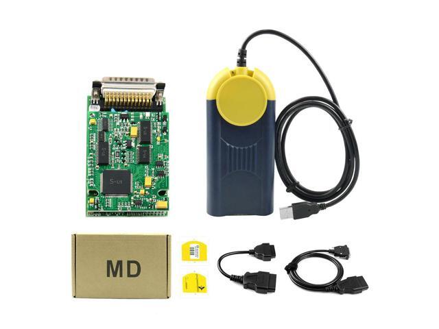 Click here for FOR V2018.3 Diagnostic tool actia Multi-Diag Multi... prices
