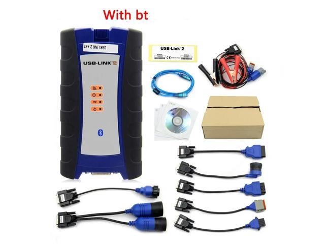 Click here for FOR For -2 USB Link for Heavy Duty Truck OBD2 Diag... prices