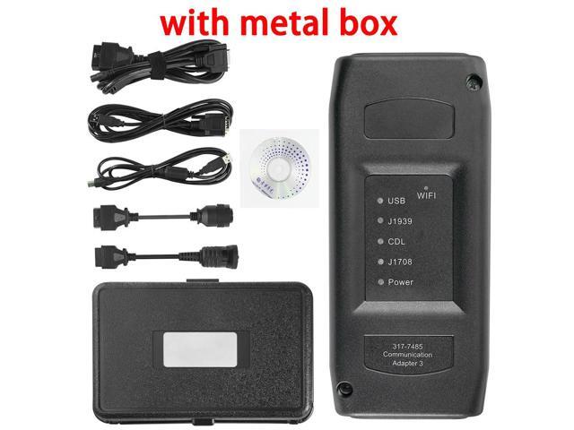 Click here for FOR CAT ET 3 Adapter III Truck Diagnostic Tool CAT... prices