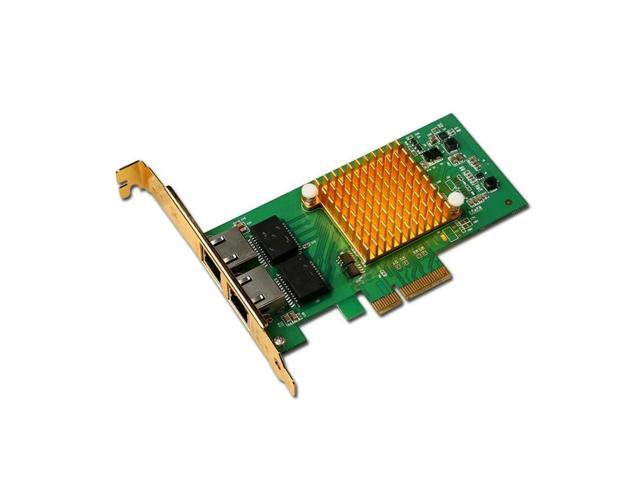 Click here for FOR I350 - T2 Network Card PCI - E 2 Ports Gigabit... prices