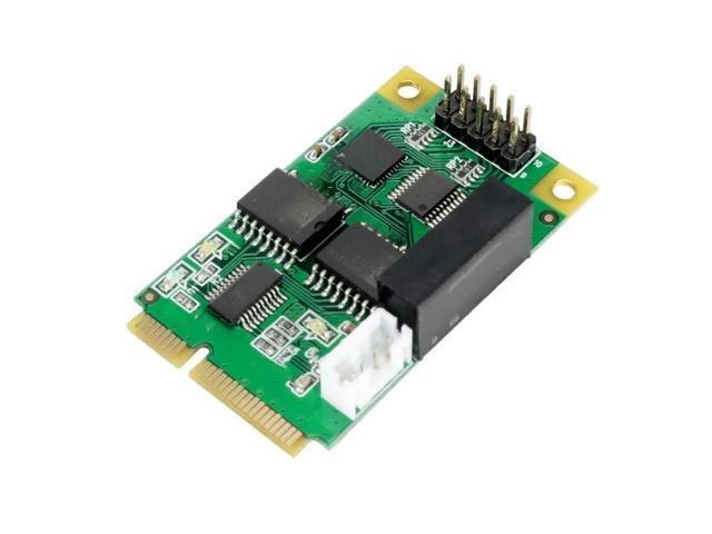 Click here for FOR Mini PCIE USB to RS422 RS485 RS232 COM Port Ca... prices