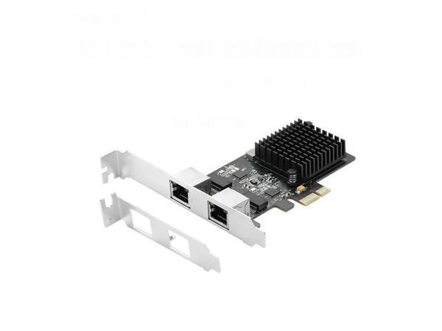 Click here for FOR 2.5G Base-T Gigabit Network Adapter 2 Ports 25... prices