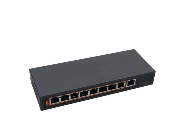 Click here for FOR 1pcs Professional 8 Port 100Mbps IEEE802.3af P... prices