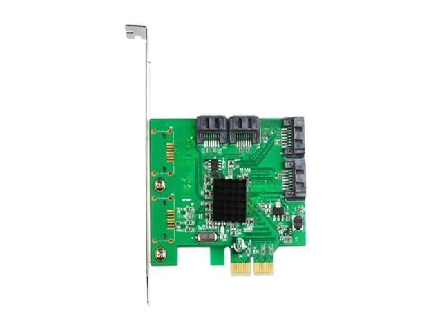 Click here for FOR 9235 4 ports SATA 3.0 SSD PCI-e Card Quad 7Pin... prices