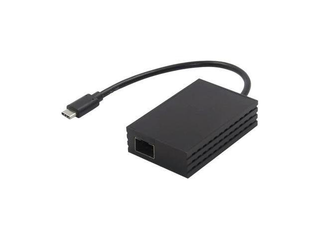 Click here for FOR Type c GIGABIT SFP Ethernet Fiber Adapter usb3... prices