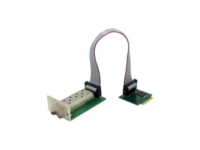 Click here for FOR Gigabit Ethernet M.2 A+E KEY Single fiber port... prices