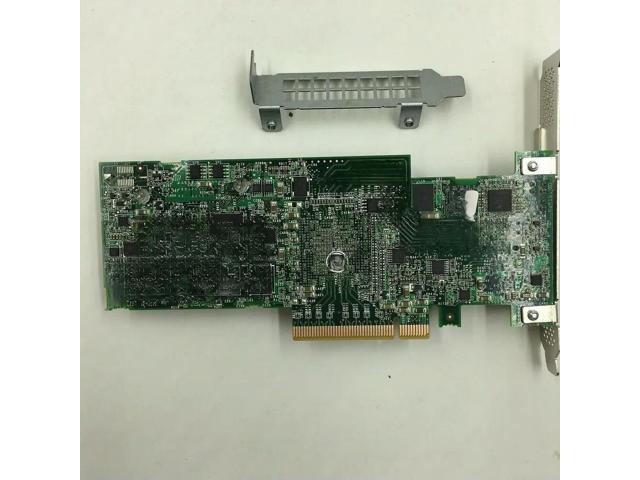 Click here for FOR Raid Controller ASR-6805T 8 Ports PCIE2 x8 512... prices
