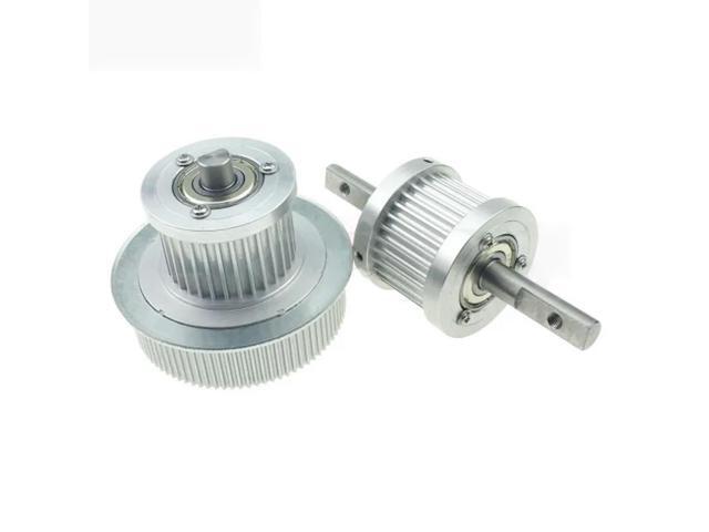 Click here for FOR Printer motor belt pulley Double decked tower... prices